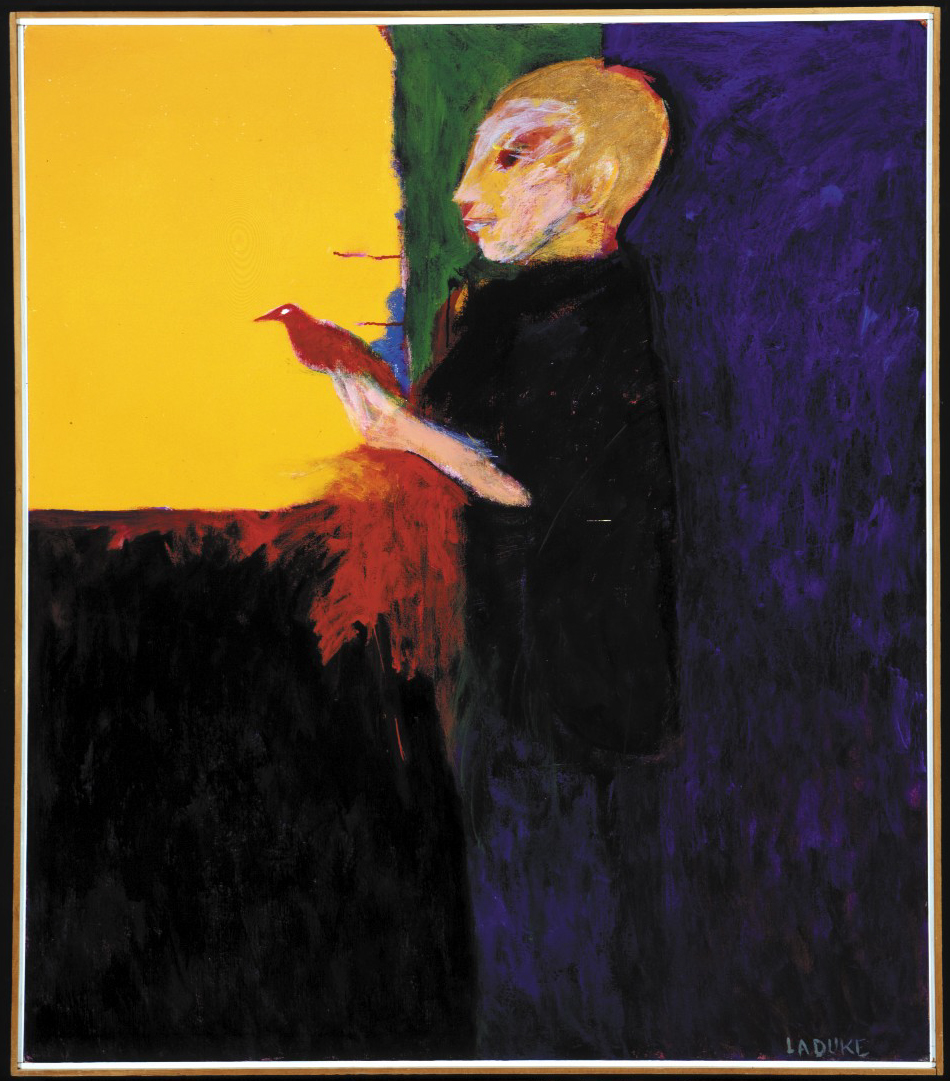 Celebrating Sixty-Five Years of Artmaking by Betty LaDuke at the ...