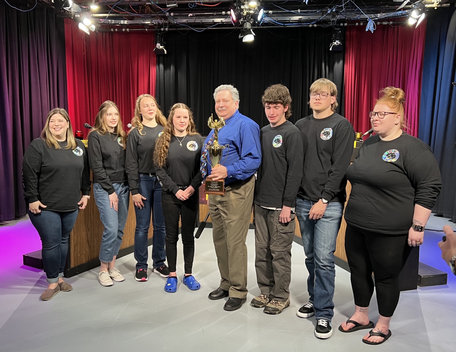 SOU hosts middle and high school Brain Bowl - SOU News