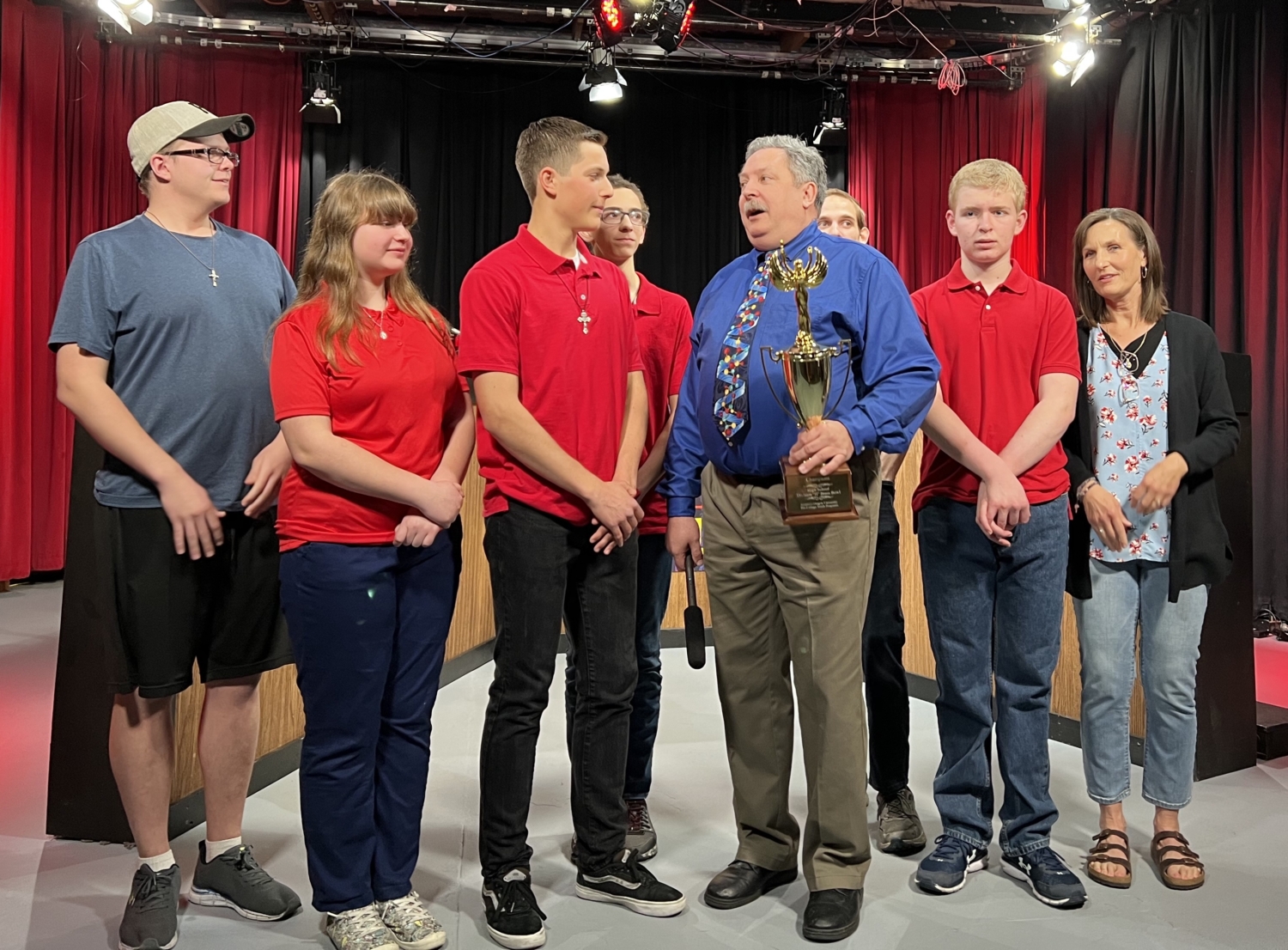 SOU hosts middle and high school Brain Bowl - SOU News