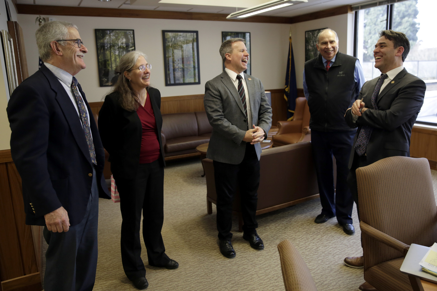 Oregon Legislature congratulates SOU on 150th anniversary - SOU News